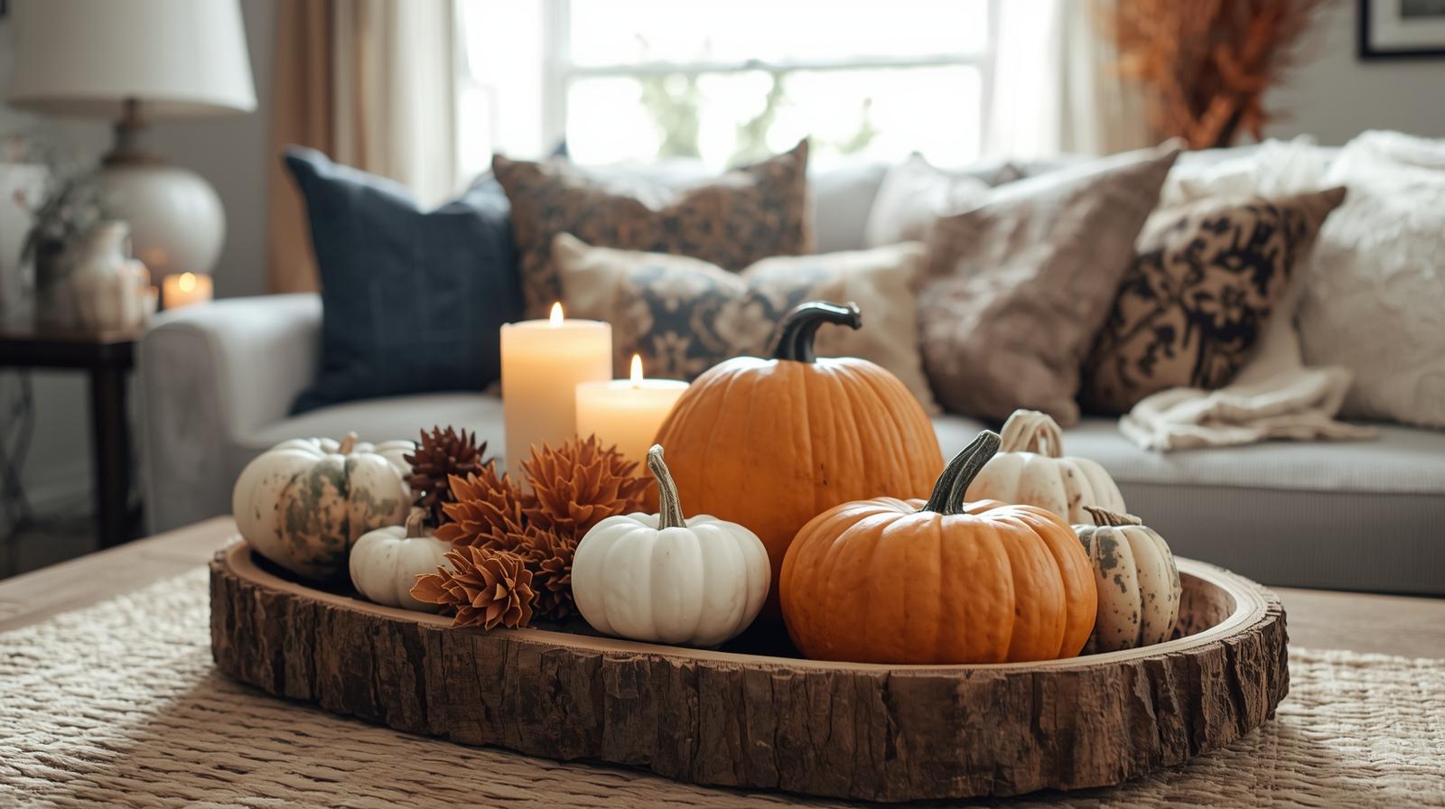 20 Cheap Fall Decor Ideas That Look Expensive - Decofyideas