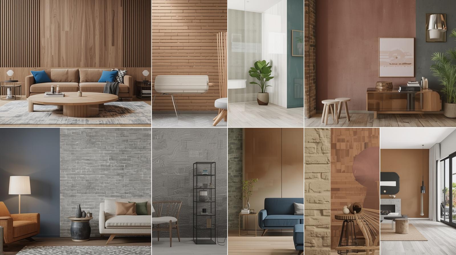 20 Best Wall Design Ideas for Living Rooms - Decofyideas